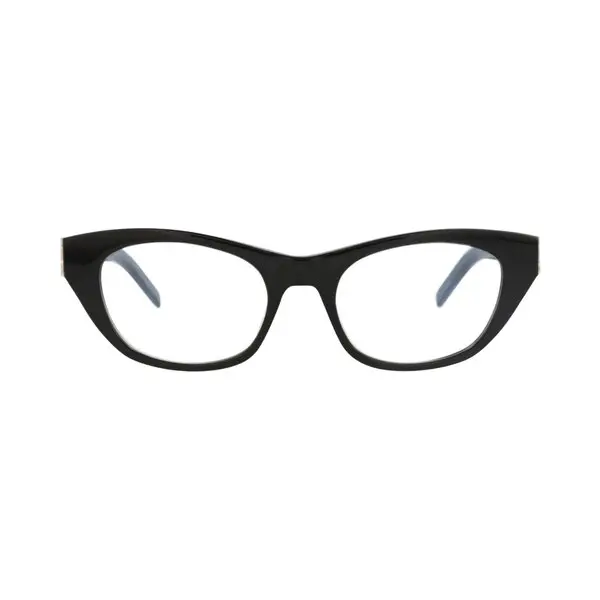 Saint Laurent Cat Eye-frame Acetate Optical Frames /transparent