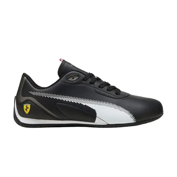 PUMA Scuderia Ferrari X Neo Cat 2.0 White