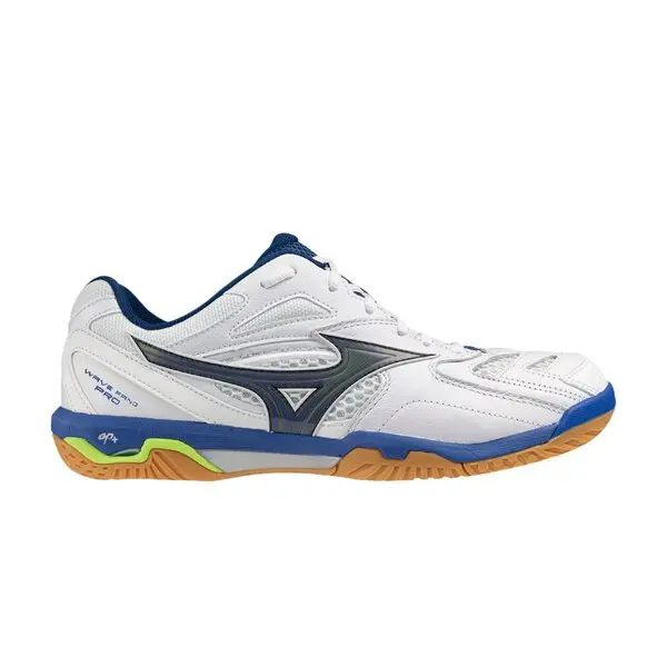 Mizuno Wave Fang Pro Blue Black