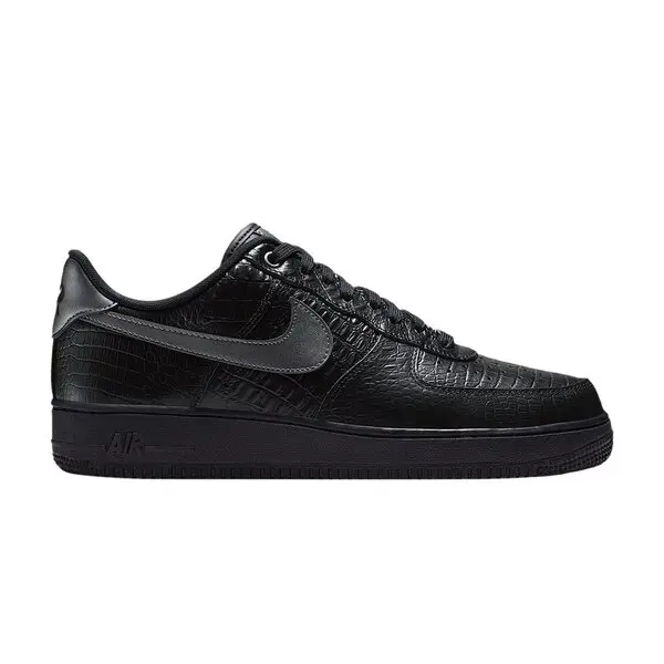 Nike Air Force 1 '07 'triple Croc