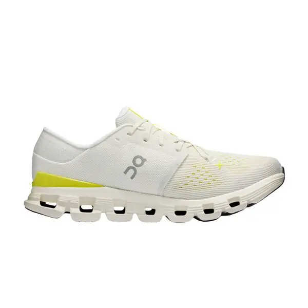 On Cloud X 4' Ivory Lime