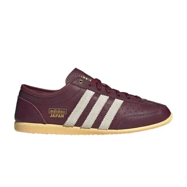 Adidas Wmns Japan Decon' Shadow Red Cream White Orange Tint