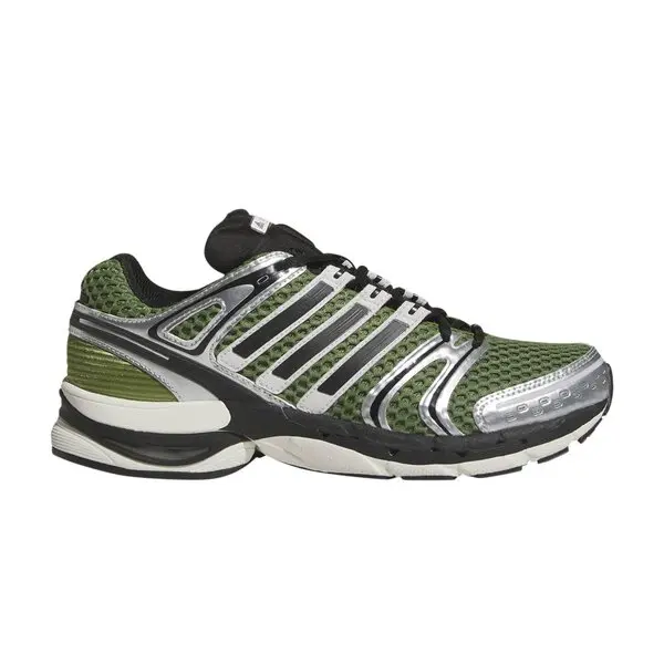 Adidas Adistar Control 5 'tech Olive Core Black Silver Metllic - Multicolor