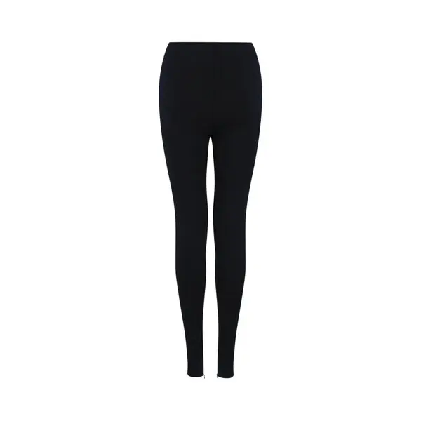 FERRAGAMO Wool Blend Leggings