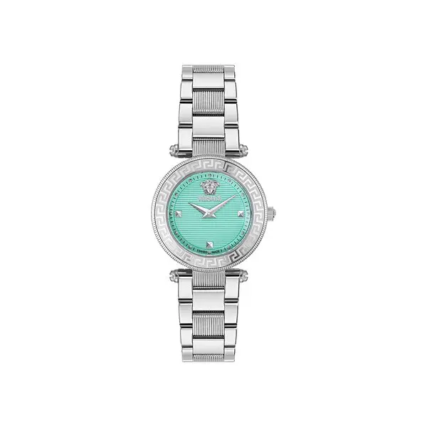 Versace Reve Petite Bracelet Watch 'stainless Steel - Silver