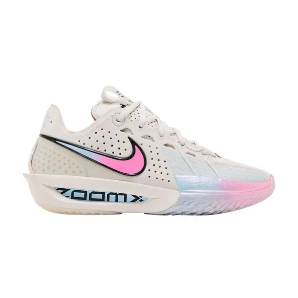 Nike Zoom Gt Cut 3 Ep Sneakers - White