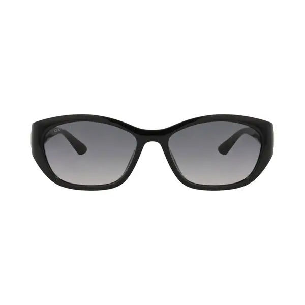Gucci Round-frame Injection Sunglasses /grey