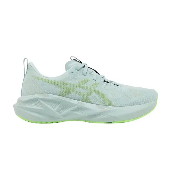 Asics Novablast 5 Sneakers - Green