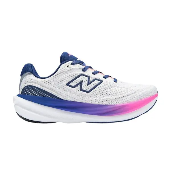 NEW BALANCE Wmns 1080 V15 D Wide Athletic Shoe - White