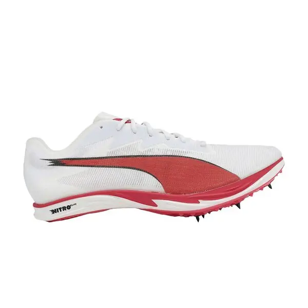 PUMA Mid Distance Nitro Elite 3f Running Spikes