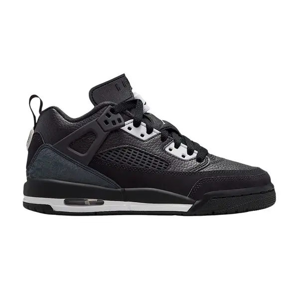 JORDAN Spizike Low Gs White Anthracite