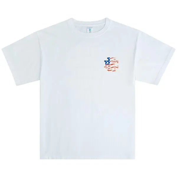 ERIC EMANUEL Ee Basic T-shirt - White