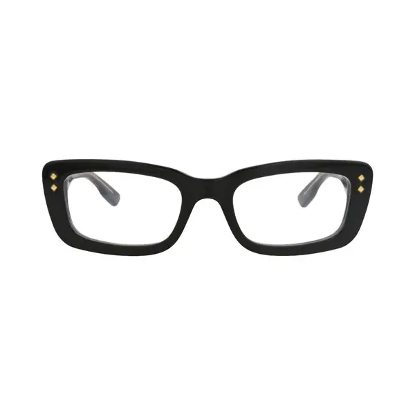Gucci Square-frame Acetate Optical Frames /transparent