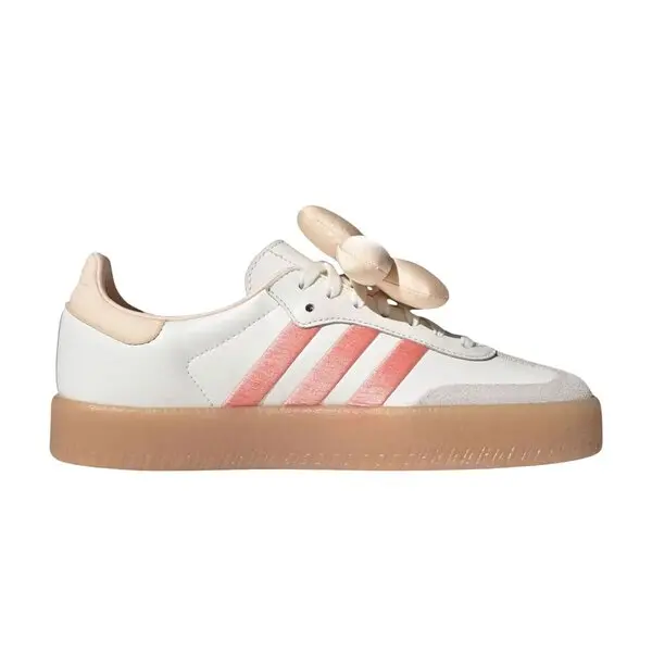 Adidas Wmns Sambae 'cloud Semi Pink Spark Bliss Orange