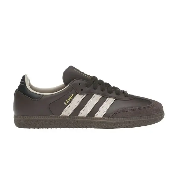 Adidas Samba Og 'dark Clay Gum