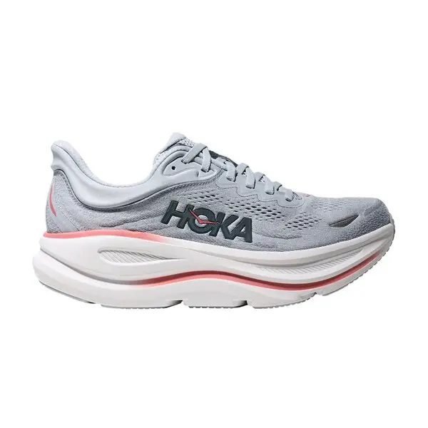 HOKA® Wmns Bondi D Wide 'mineral Washed - Blue