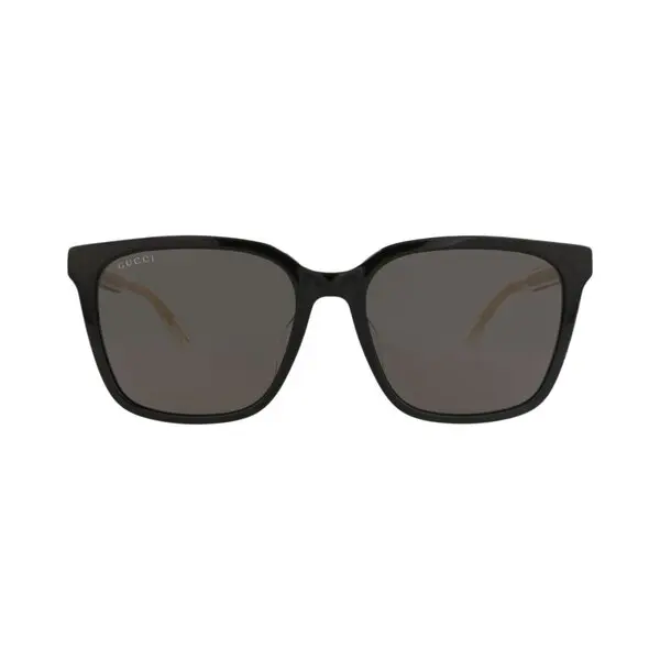 Gucci Square-frame Recycled Acetate Sunglasses /crystal/grey