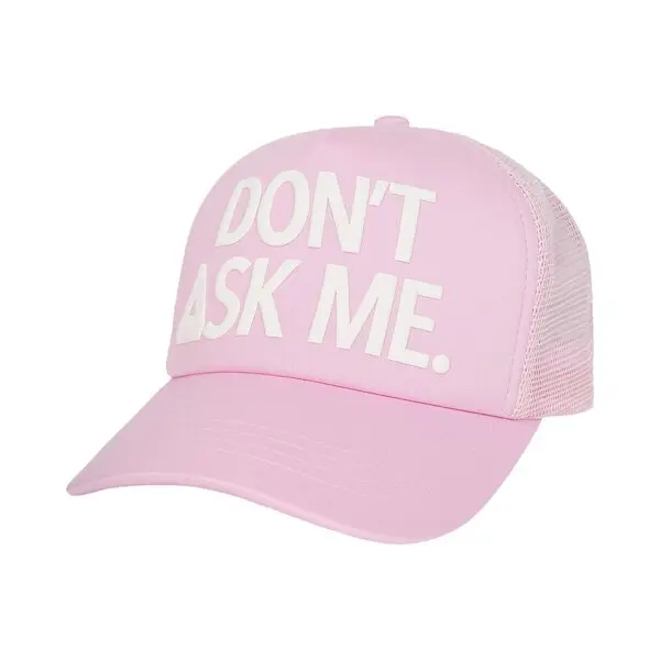 PALACE Don't Ask Trucker 'sweet - Pink