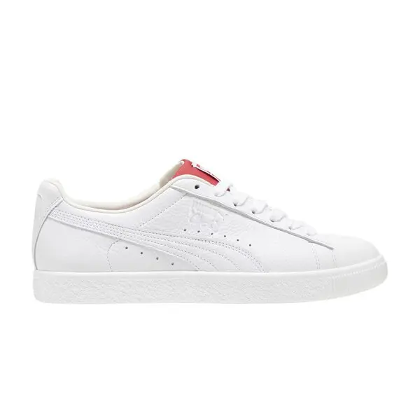 PUMA Clyde Varsity 2 Club Red