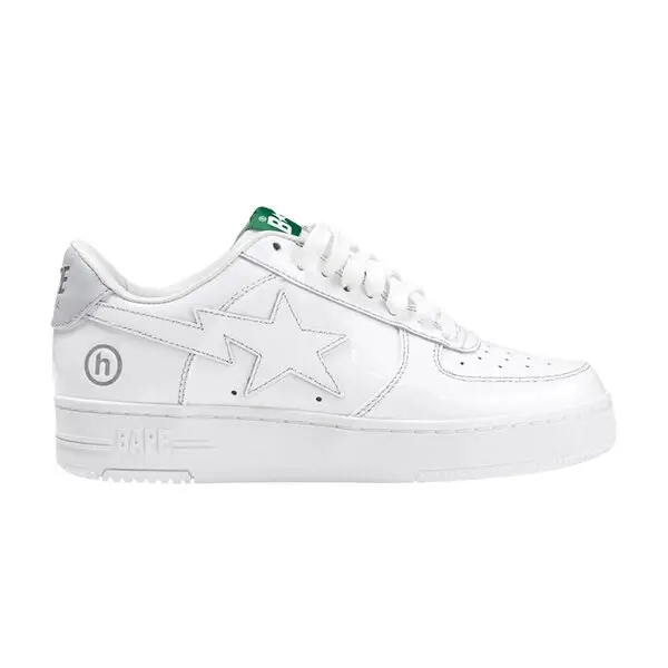 A BATHING APE Hidden Ny X Sta 'stark - White