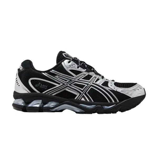 Asics Gel-nimbus 10.1 Athletic Sneakers - Black