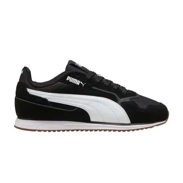 PUMA Softride St Miler Sd White