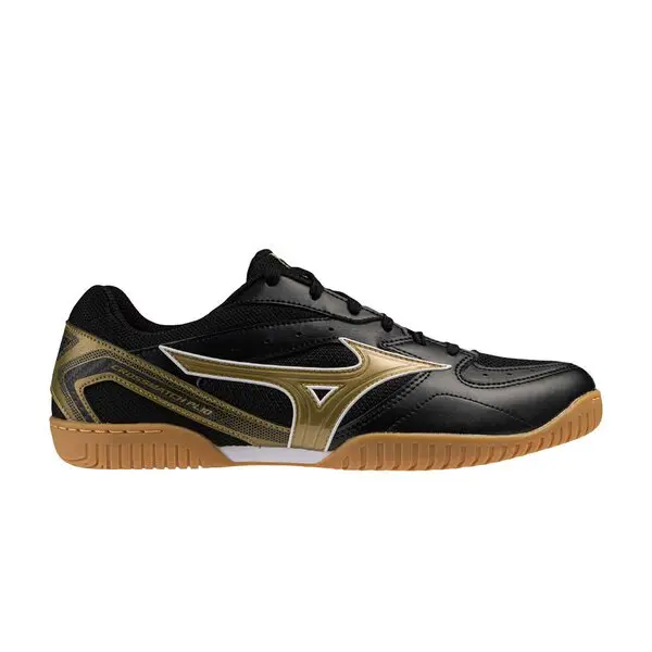 Mizuno Crossmatch Plio Rx4 Gold - Black