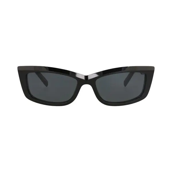 Saint Laurent Cat Eye-frame Sunglasses - Black