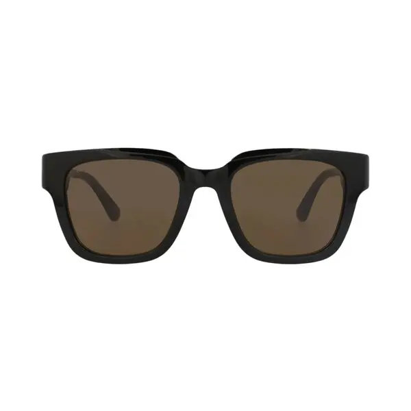 Gucci Square-frame Recycled Acetate Sunglasses /green/brown - Black