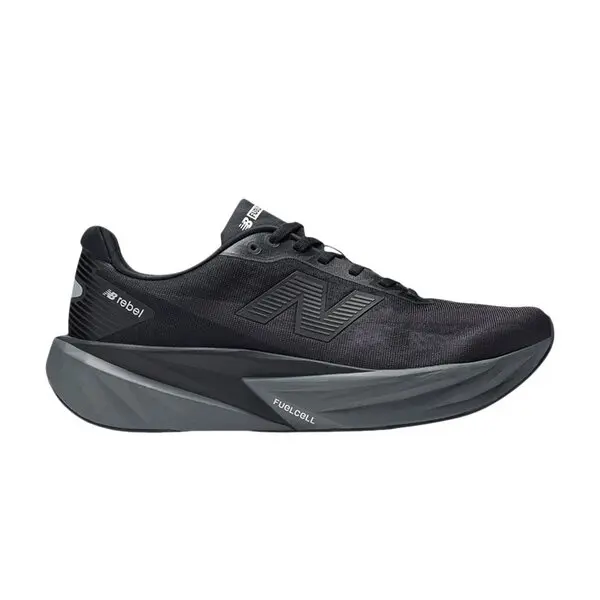 NEW BALANCE Fuelcell Rebel V5 Running Shoe - Black