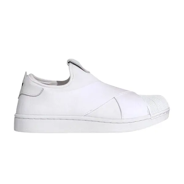 Adidas Superstar 2 Slip-on 'footwear Core Black - White