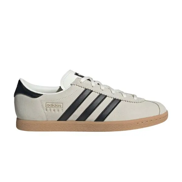 Adidas Stadt 'off Core Black Gold Metallic