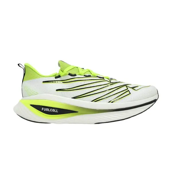 NEW BALANCE Fuelcell Supercomp Elite V3 Athletic Sneakers - Green