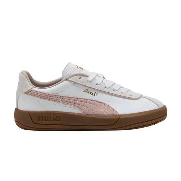 PUMA Wmns Club Klassika Pink