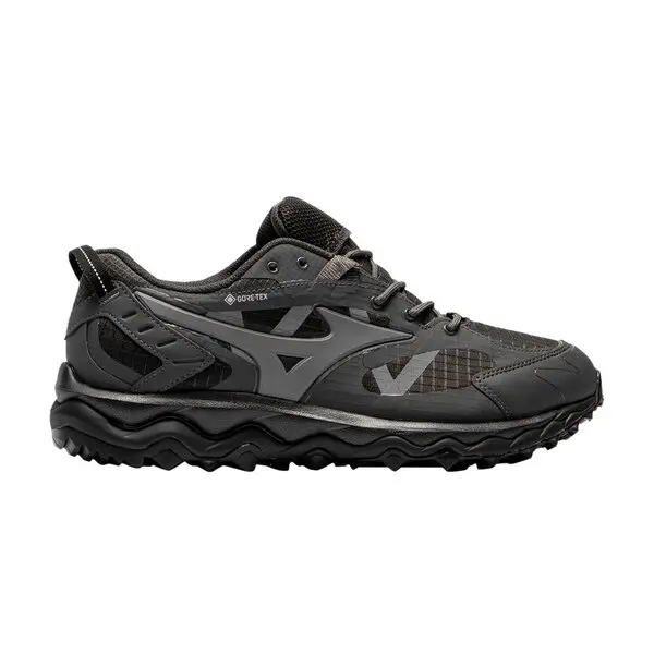 Mizuno Wave Mujin Tl Gtx Grey
