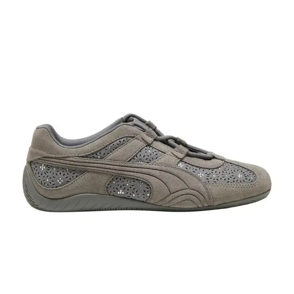 PUMA Wmns Speedcat Go Bejewelled - Grey
