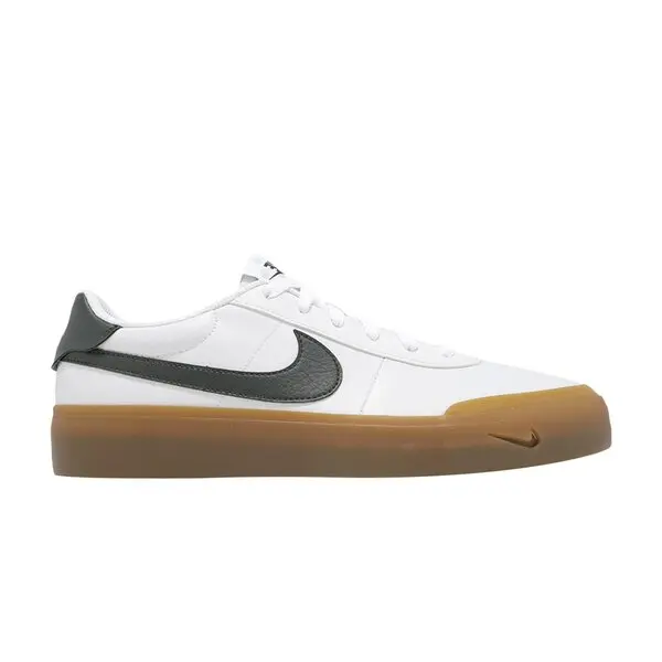 Nike Court Shot Sequoia Gum Med Brown