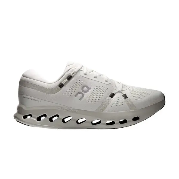 On Cloudsurfer 2 'ivory Iceberg - White