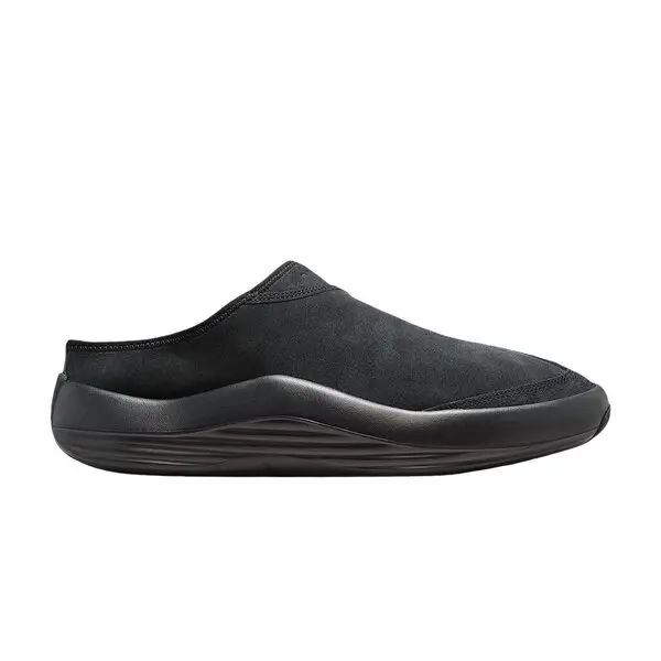 JORDAN Future Mule Dark Smoke Grey - Black