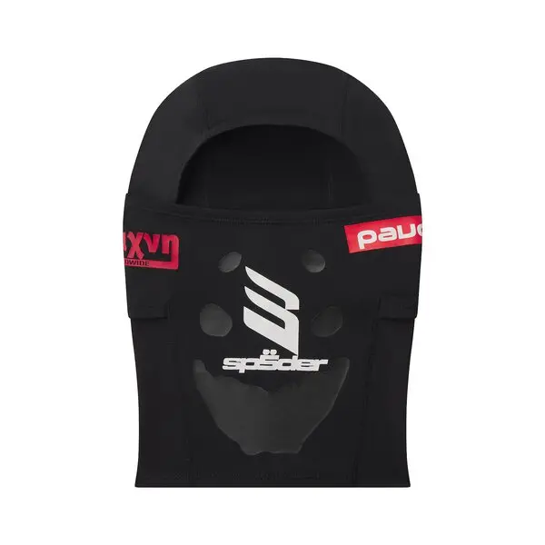 SP5DER Face Mask - Black