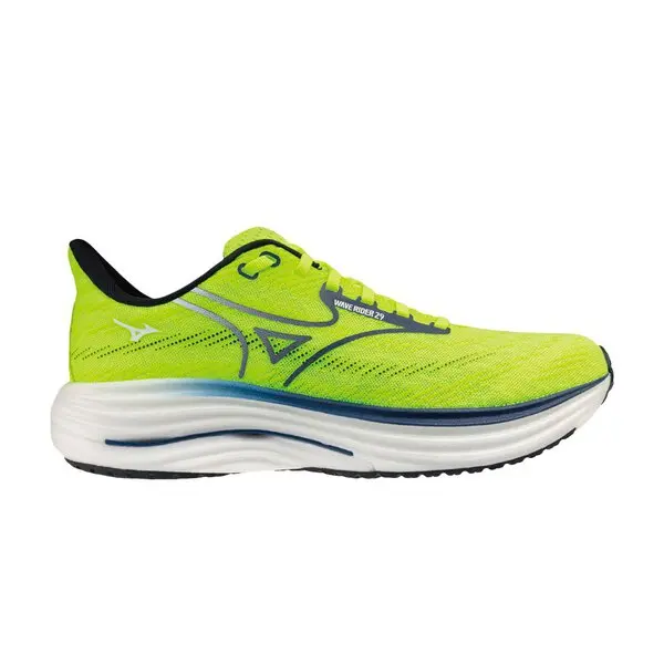 Mizuno Wave Rider 29 Black