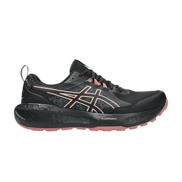 Asics Gel-sonoma 8 Gtx Athletic Sneakers - Black