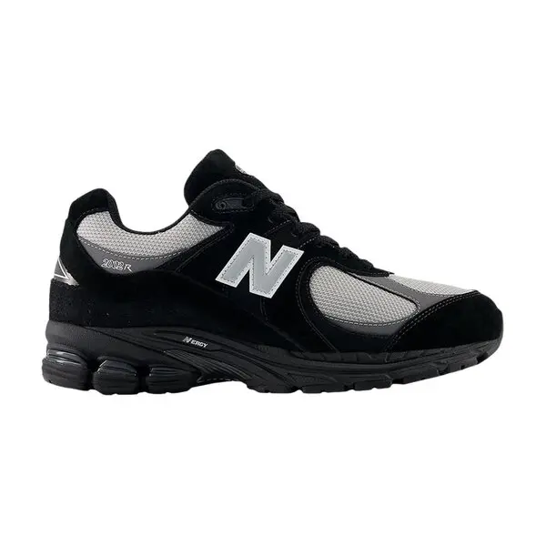NEW BALANCE 2002r Grey - Black