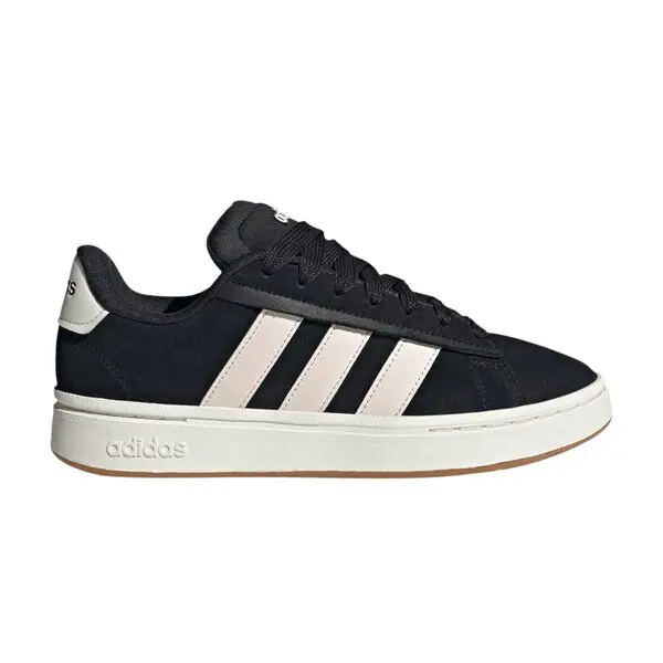 Adidas Wmns Grand Court Alpha 00s 'core Wonder Quartz Gum - Black