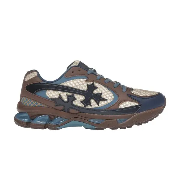 BRAVEST STUDIOS Kross Kountry Runner 'dune - Brown