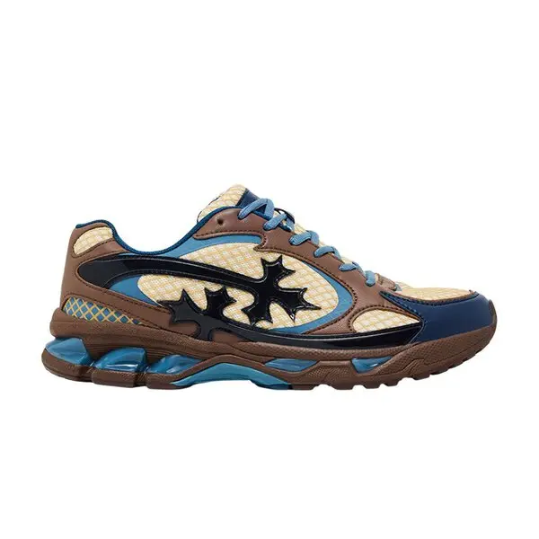 BRAVEST STUDIOS Kross Kountry Runner Dune Sneakers