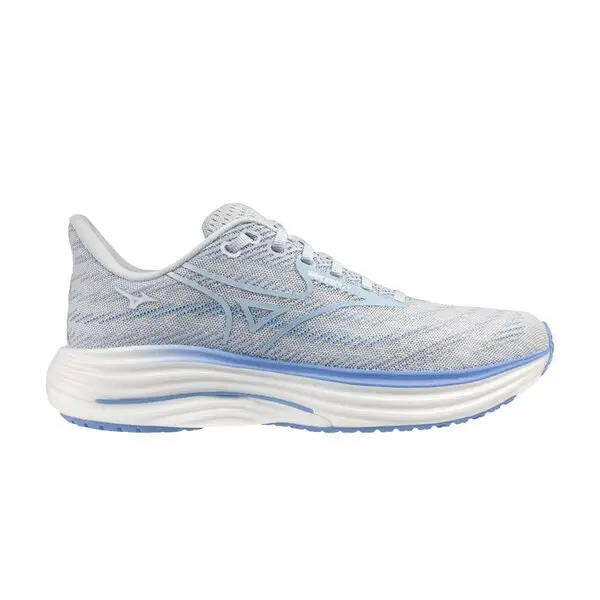 Mizuno Wave Rider 29 Super Wide Running Shoes - Blue