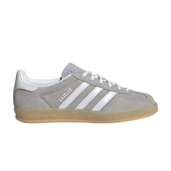 Adidas Gazelle Indoor Sneakers - Grey