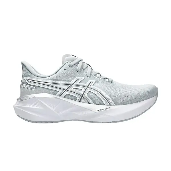 Asics Wmns Novablast 5 Atc 'piedmont Pure Silver - Grey
