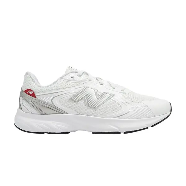 NEW BALANCE Fresh Foam Amaste 2e Wide Silver - White